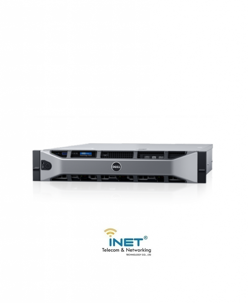 DELL PowerEdge R530 2U Rack Server – INET – NHÀ PHÂN PHỐI CẤP 1: APC ...